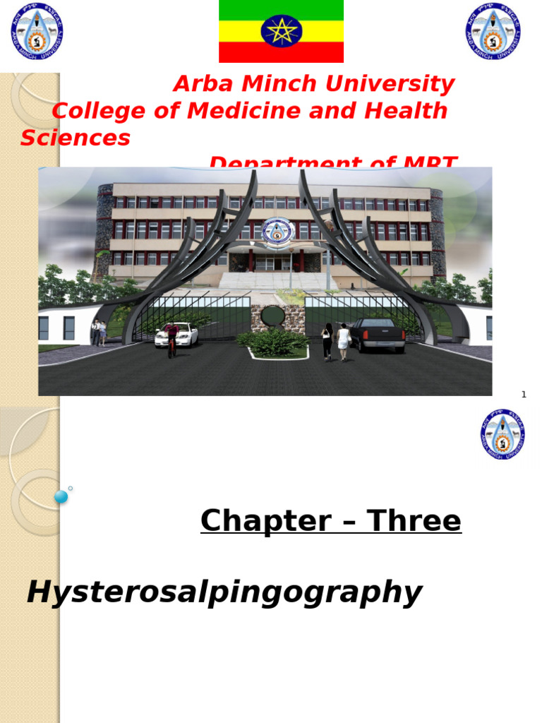 Hysterosalpingography Overview and Indications | PDF | Uterus | Infertility