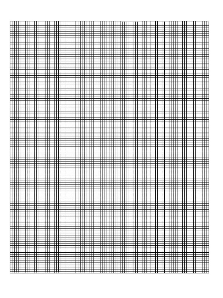 Graph Paper II | PDF