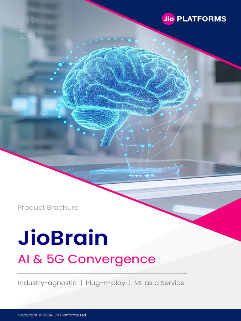 JPL Jiobrain Product Datasheet New | PDF | Machine Learning | Artificial Intelligence