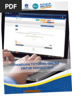 Tutorial Mahasiswa ELearning ATMI - UP7082020 PDF | PDF