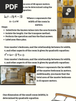 How To Calculate Square Meter | PDF | Area | Significant Figures