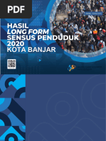 Hasil Long Form Sensus Penduduk 2020 | PDF