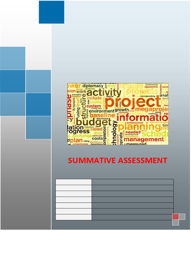 Cost Budgeting Assessment Guide | PDF | Budget | Learning