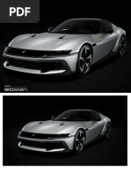 Ferrari Organizational Chart 2023 | PDF