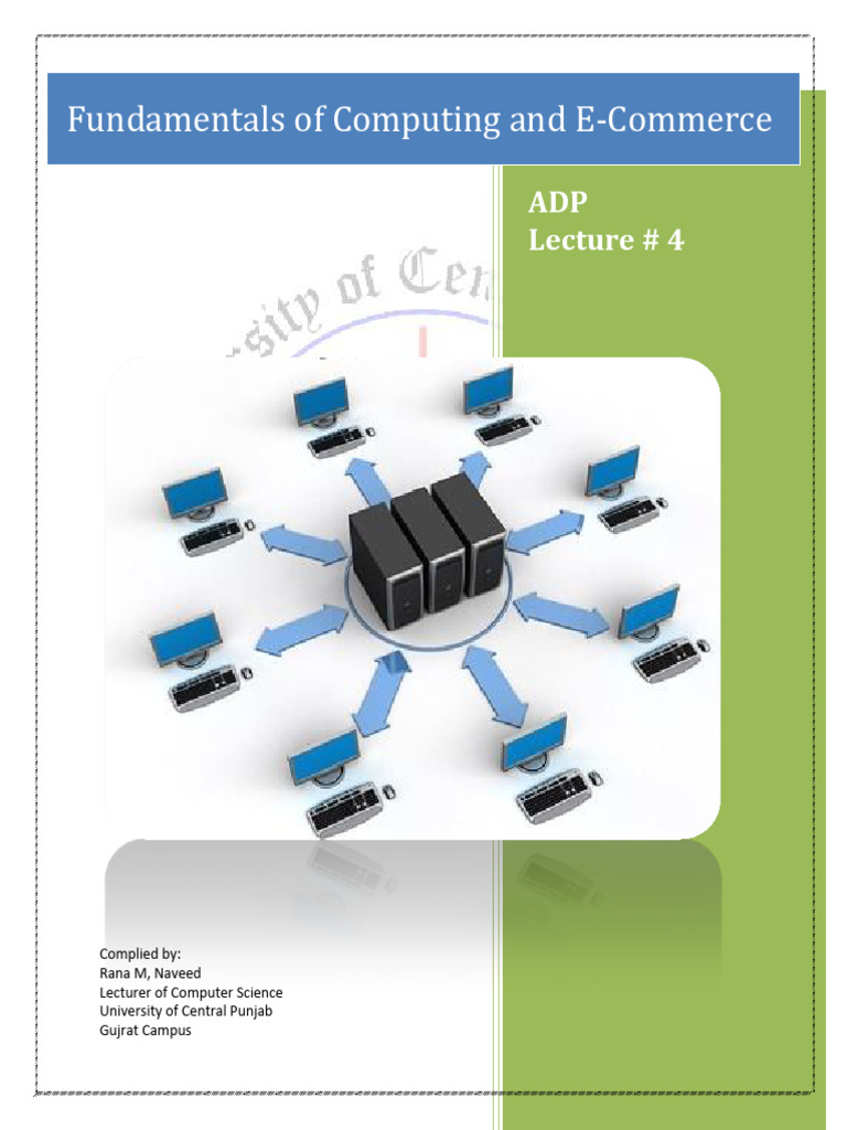 Lecture 4 Pdf Network Topology Computer Network