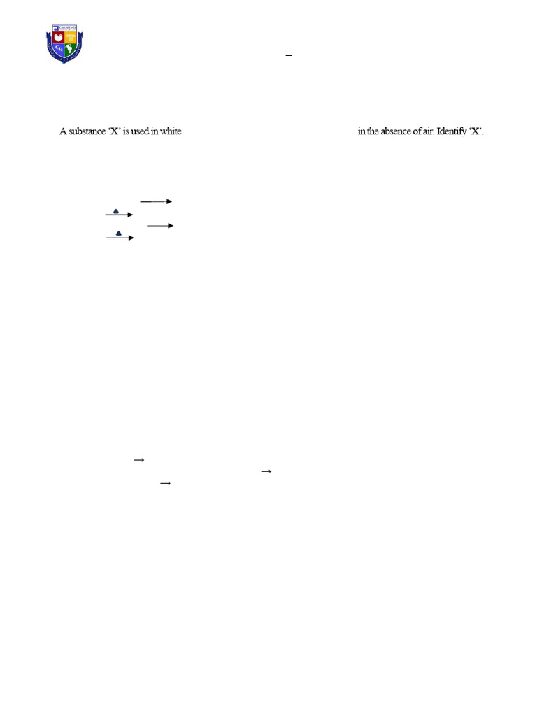 Cambridge International School (Co-Ed), Jalandhar Grade - X Subject ...