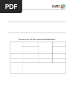 Document Control Form Template | PDF