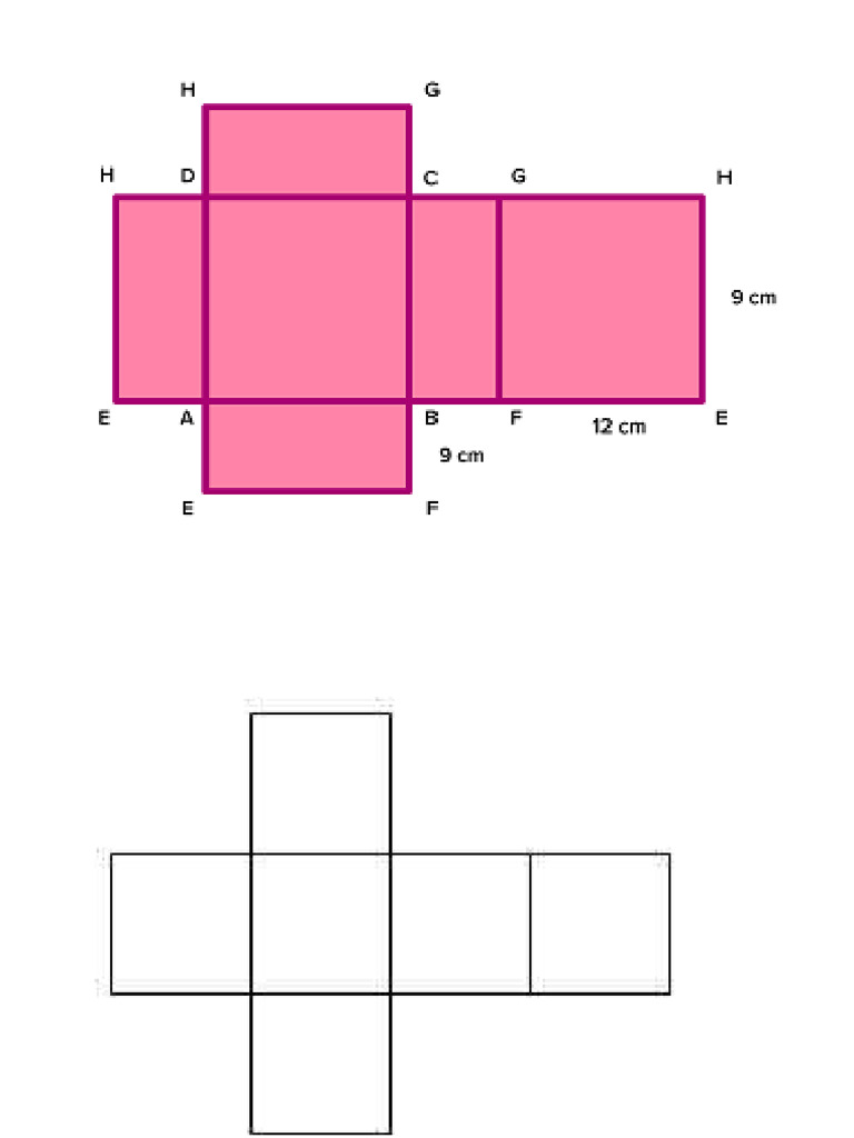 Jaring Jaring Kubus | PDF
