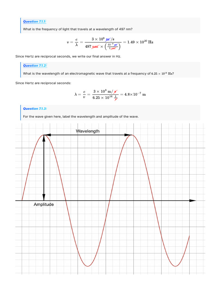 918 - Quantum Theory and The Electronic Structure of Atoms | PDF ...