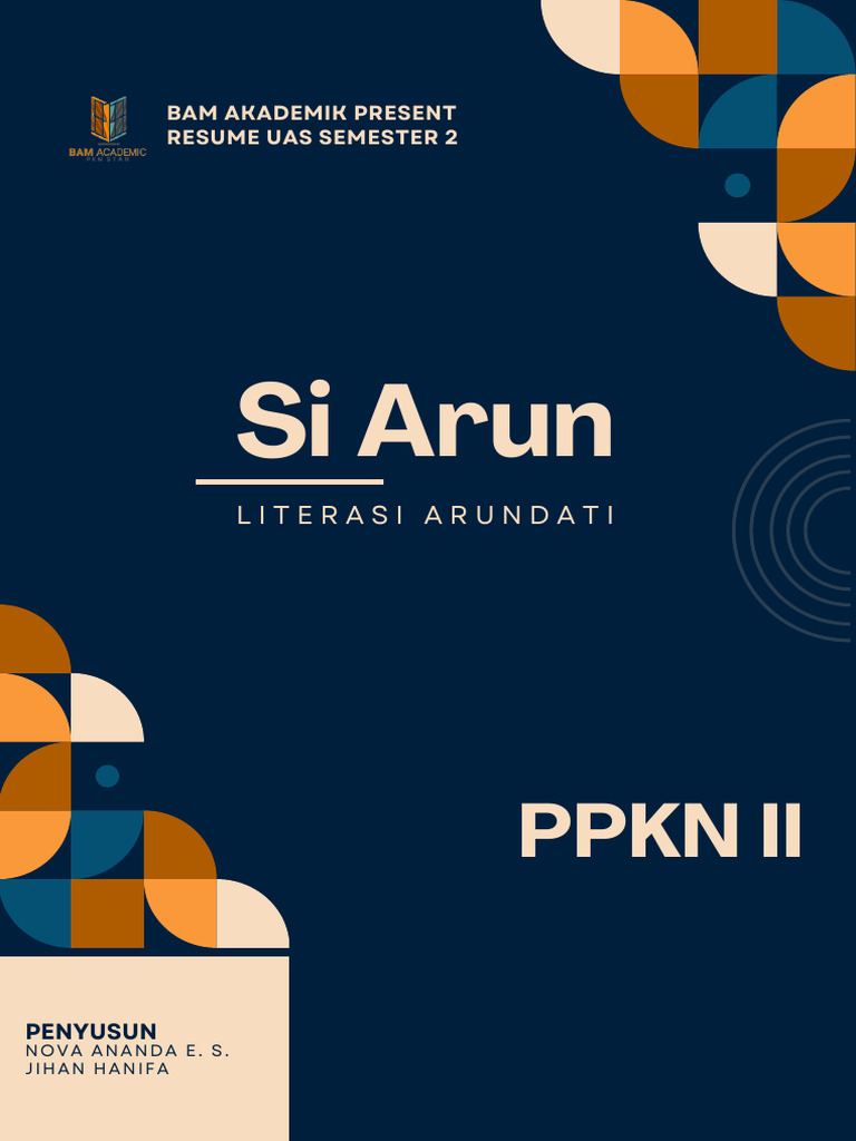 PPKN Ii - Si Arun | PDF