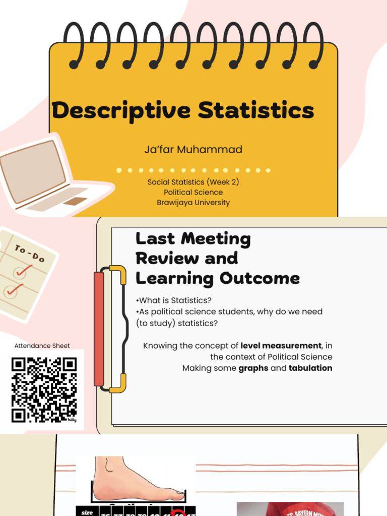 Descriptive Statistics | PDF