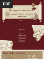 HIPPO Method for Document Analysis | PDF