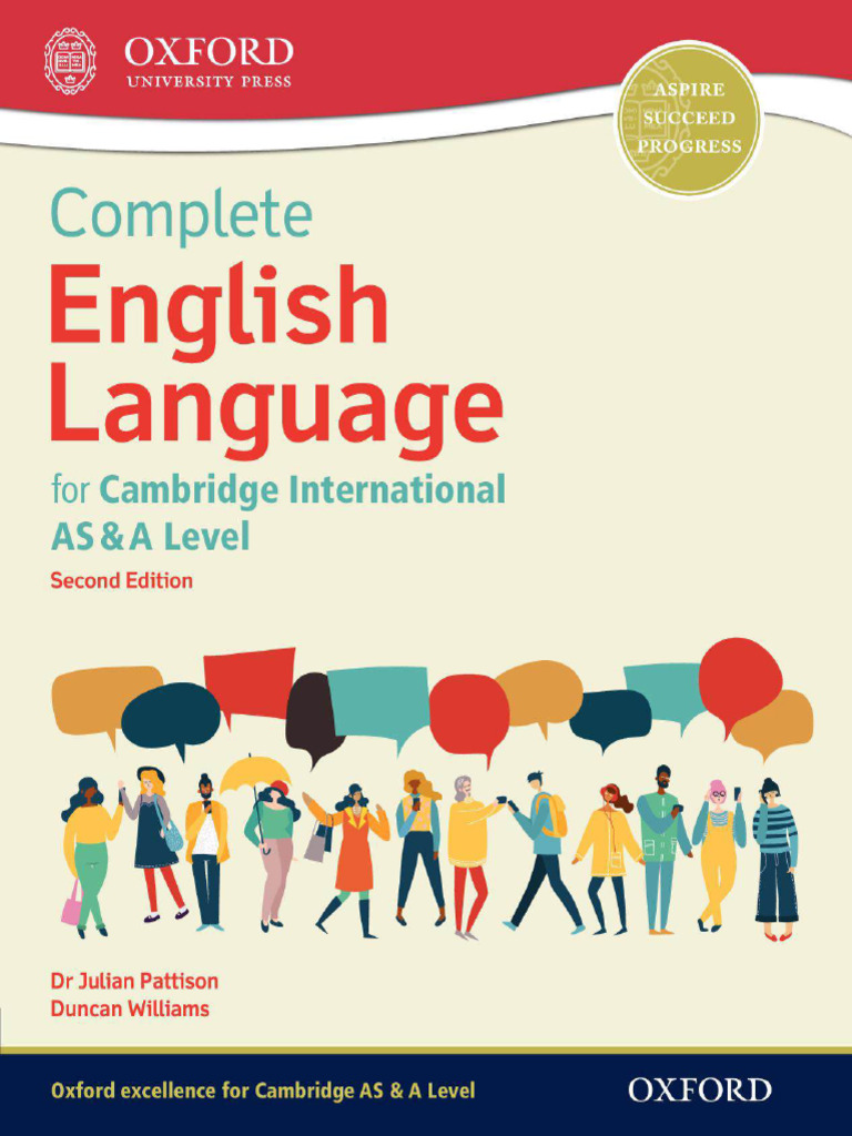 As A2 Eng Book 2-Compressed | PDF