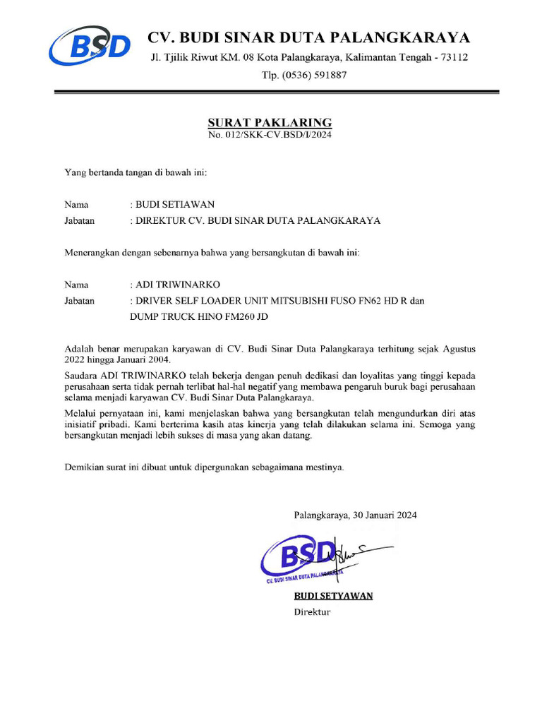 CV BSD - Compressed | PDF