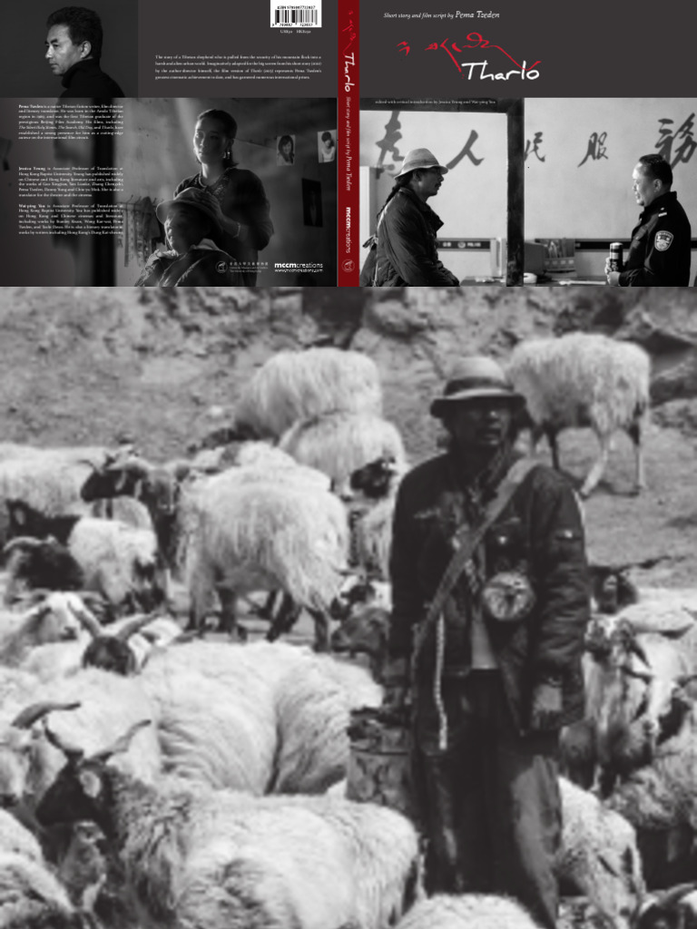 Tharlo by Pema Tseden - The Short Story and The Film | PDF | Tibet ...