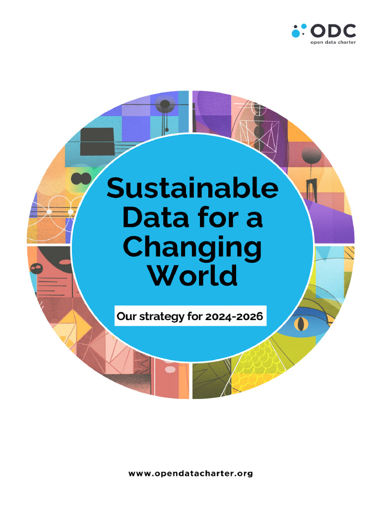 ODC Strategy Document 2024-2026 | PDF | Governance | Artificial Intelligence
