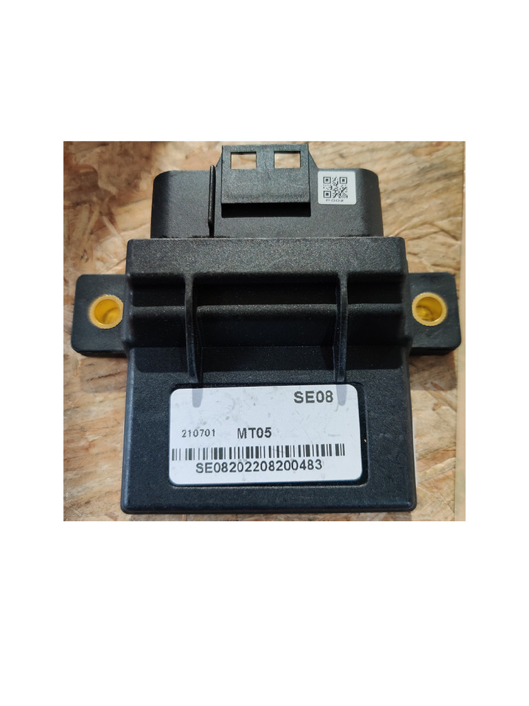 Motion SE08 & DE08 Manual | PDF