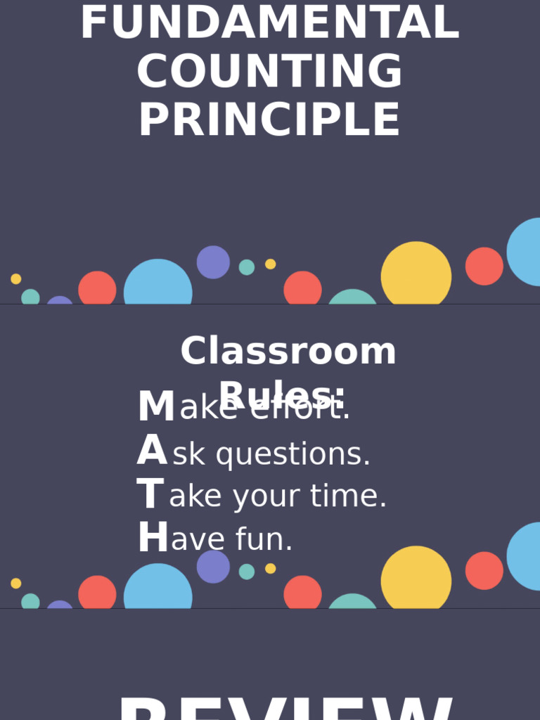 FCP POWERPOINT (Autosaved) | PDF | Color