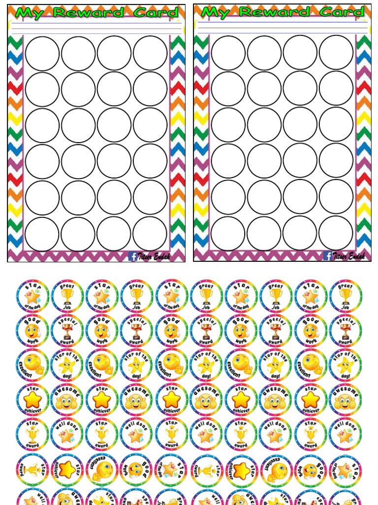 My Reward Card | PDF