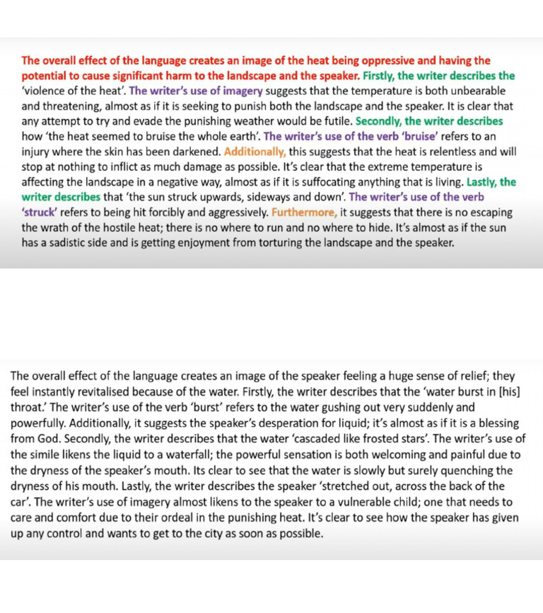 Writers Effect | PDF