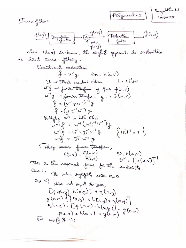 Dip 3 210801175 | PDF