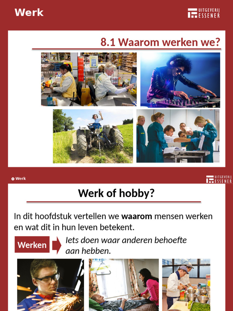 Thema 8 Werk | PDF