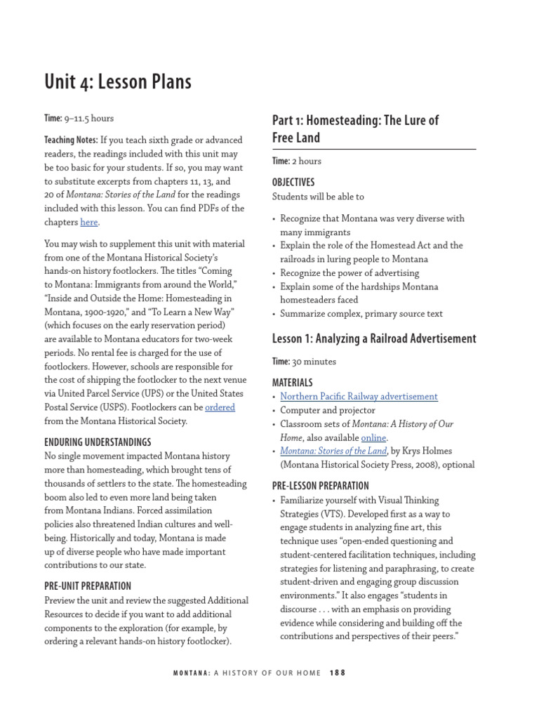 Unit 4 | PDF | Native Americans In The United States | Indian Reservation