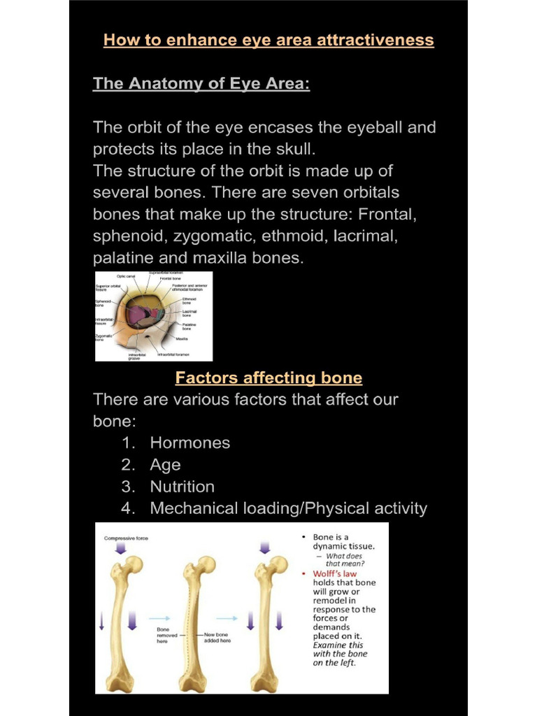 Eye Area Bonesmashing Guide | PDF