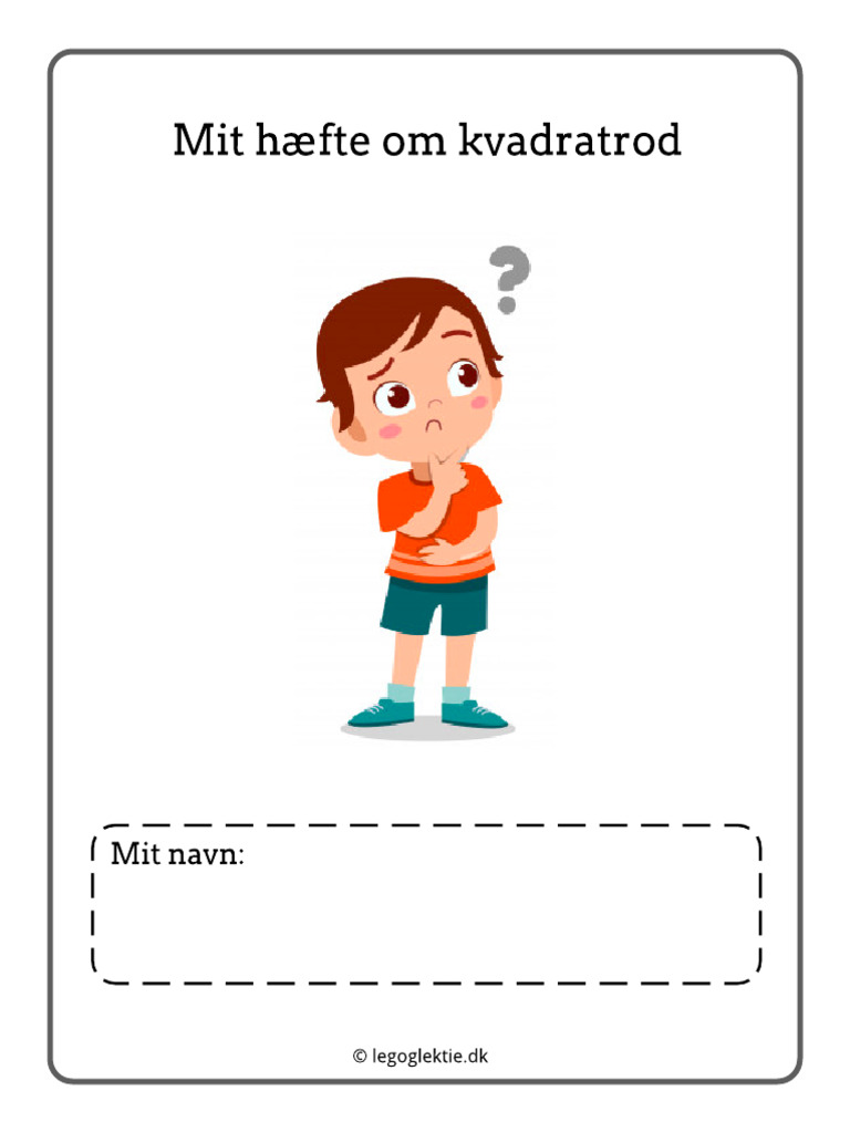Kvadratrod | PDF