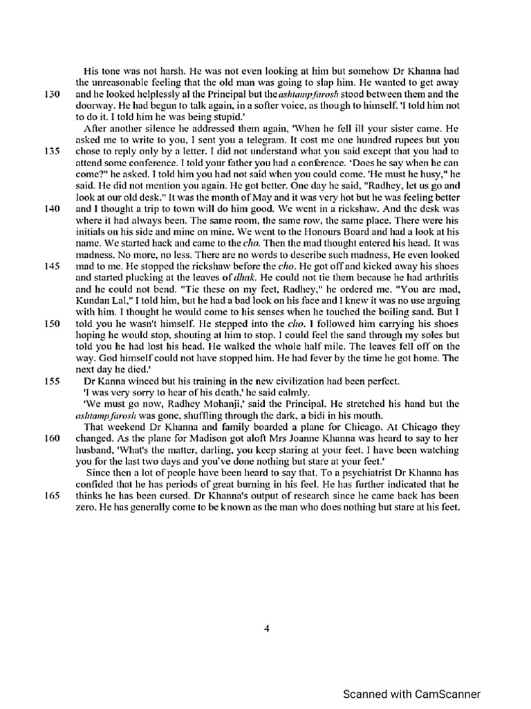 Short Story Assignment | PDF Short Story Assignment | PDF