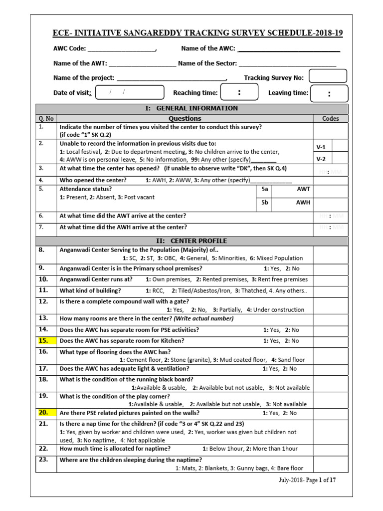 Sinhmar Caste Classification Survey | PDF | Classroom | Teachers