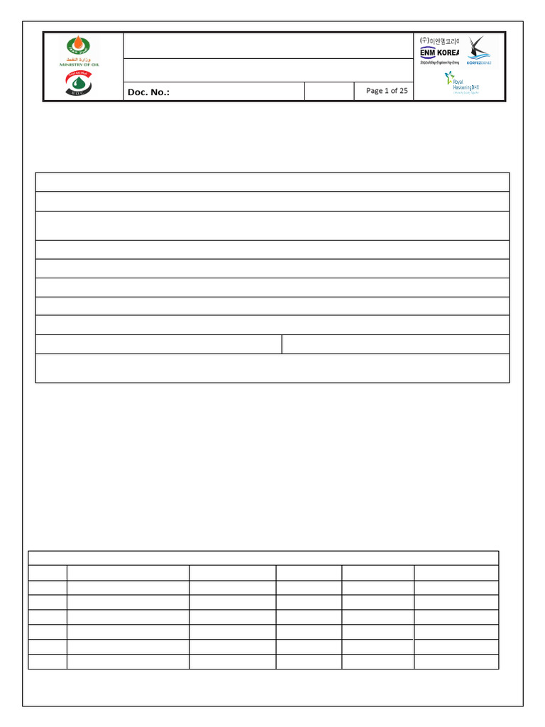 Bo2217 Enm Alf CV SP 001 - A | PDF | Surveying | Geotechnical Engineering