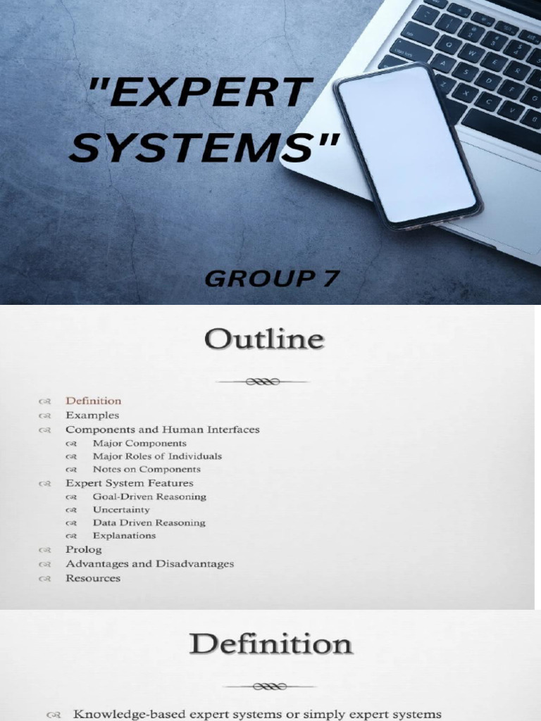Presentation | PDF