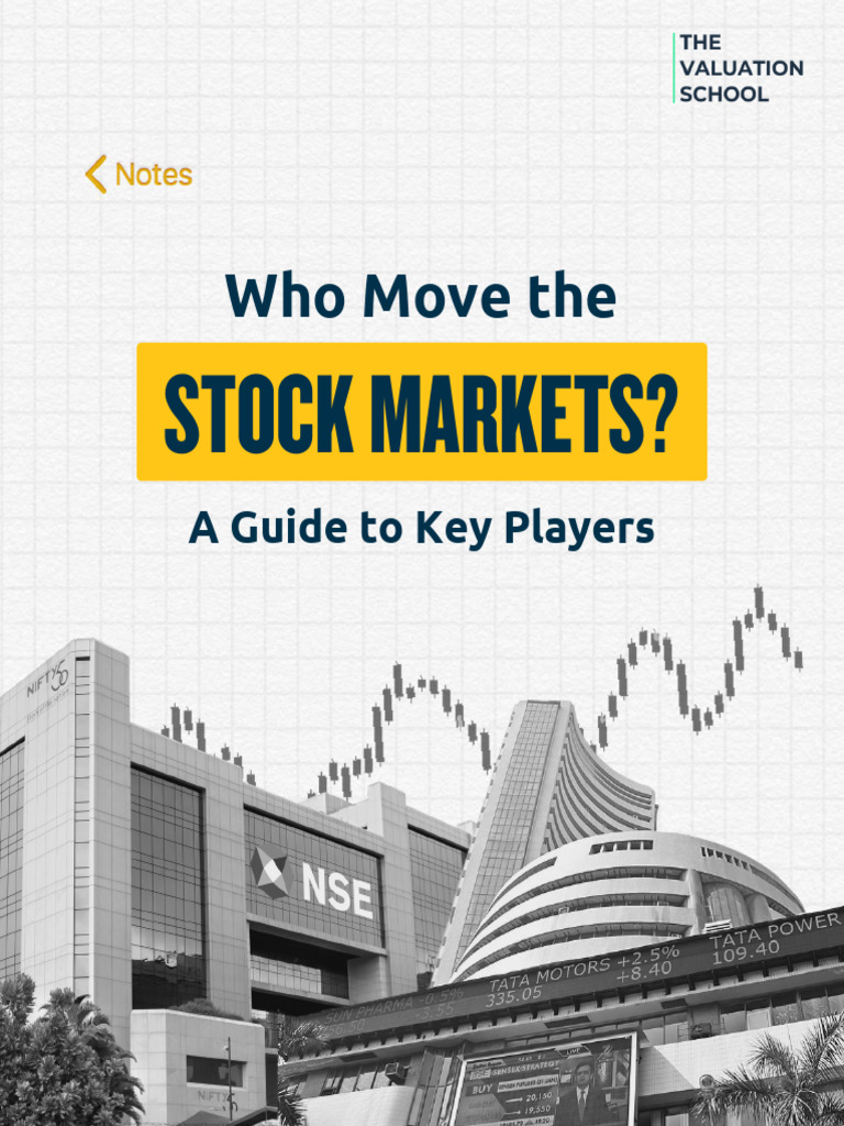 Who Moves The Market | PDF | Investing | Business