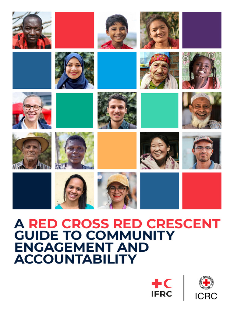 RCRC CEA Guide 2022 | PDF | International Federation Of Red Cross And ...