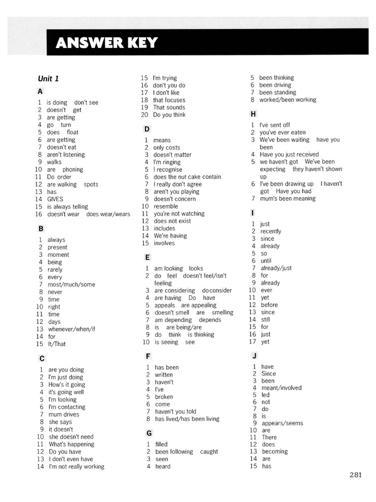KEY C1 Destination | PDF