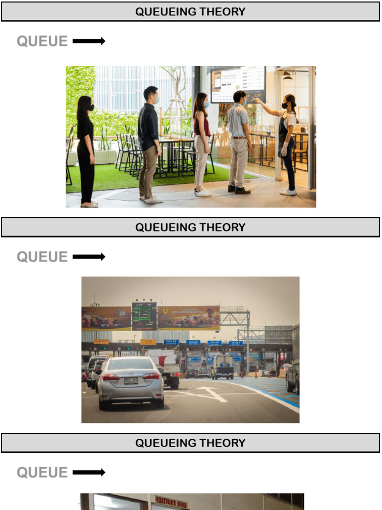QUEUEING | PDF | Traffic | Applied Mathematics
