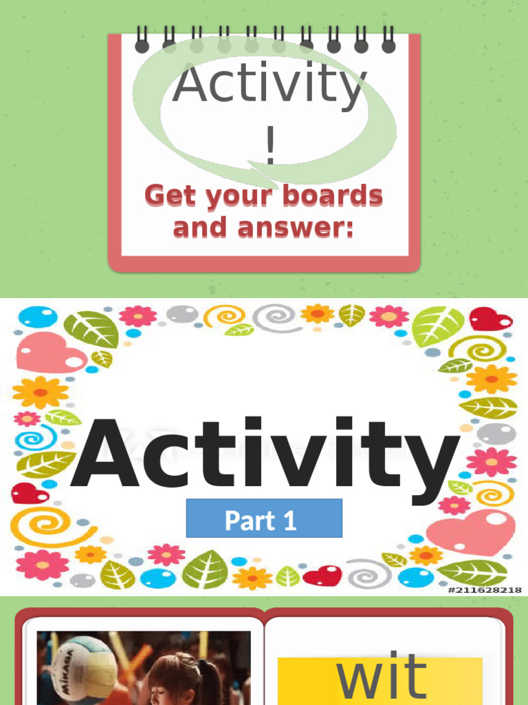 Fun Phonics Activity for Kids | PDF