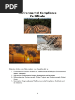 PD 1586 EIS System | PDF | Environmental Impact Assessment | Earth Sciences