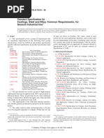 ASTM A297 Grade HH | PDF | Steel | Alloy