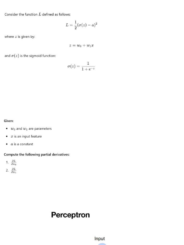 Neural network class 5 | PDF