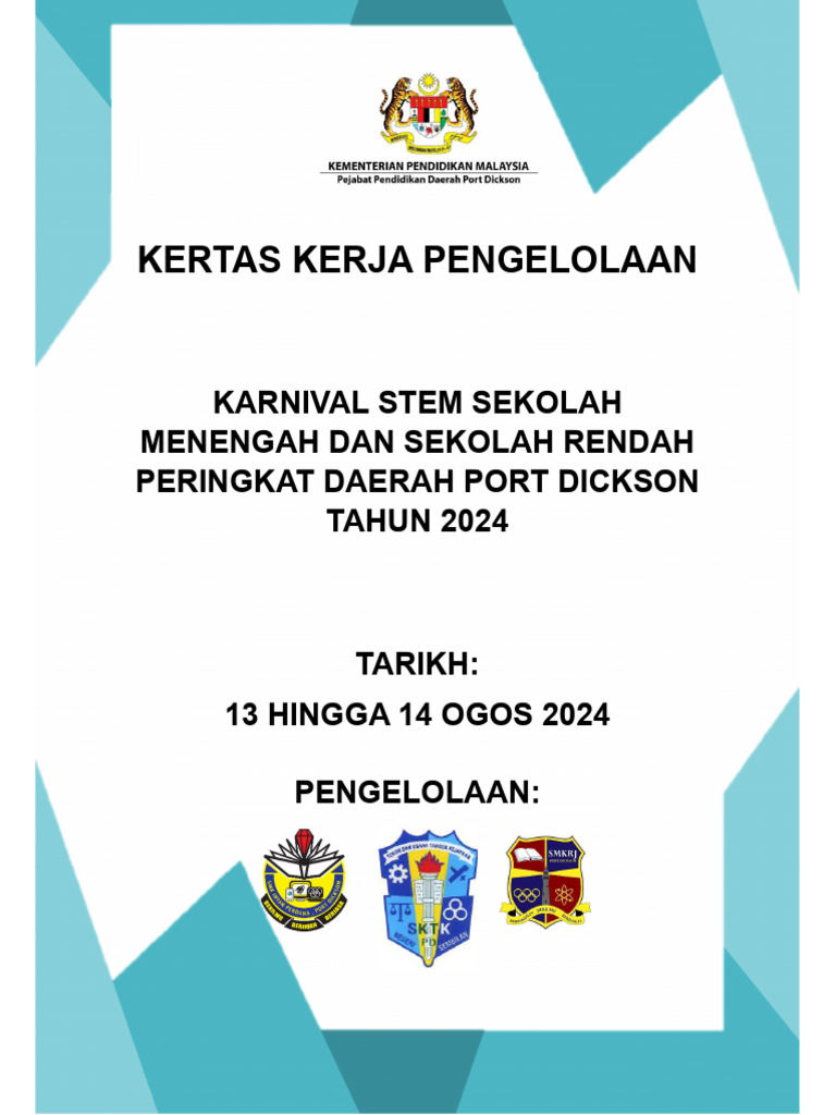 Kertas Kerja Karnival Stem Terkini | PDF
