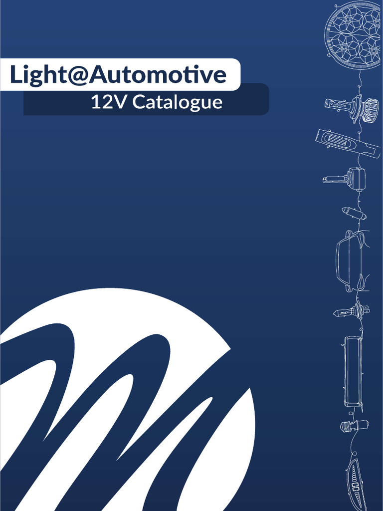 M Tech Catalogue Lampes | PDF