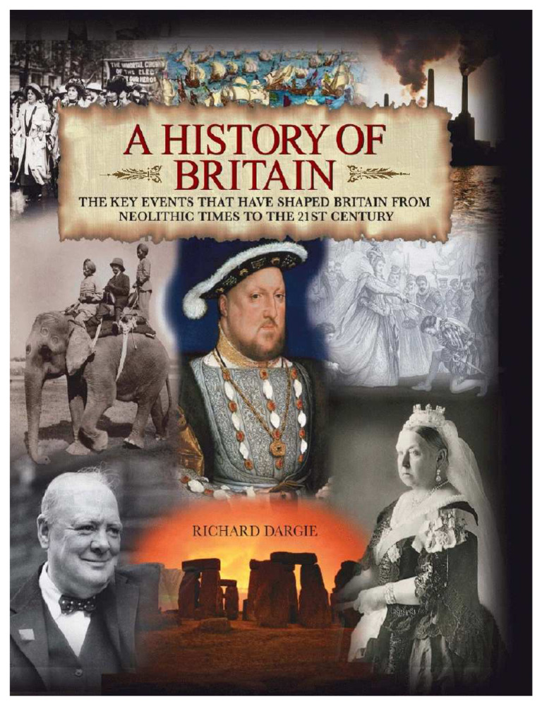 A History of Britain by Richard Dargie | PDF