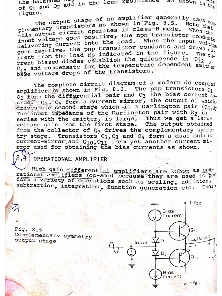 Opamp Op Amp Pdf