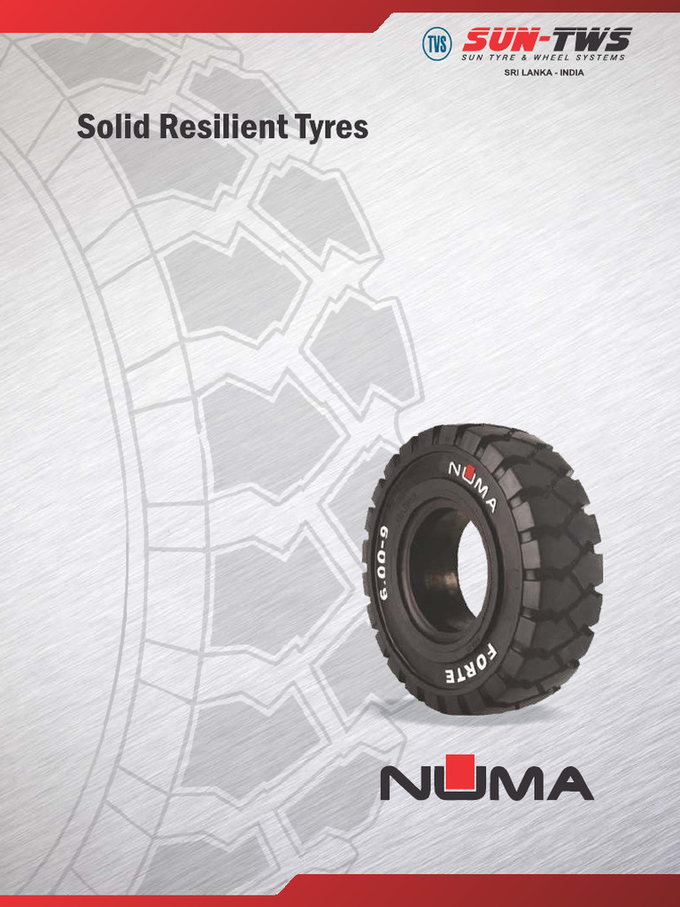Numa E Brochure | PDF