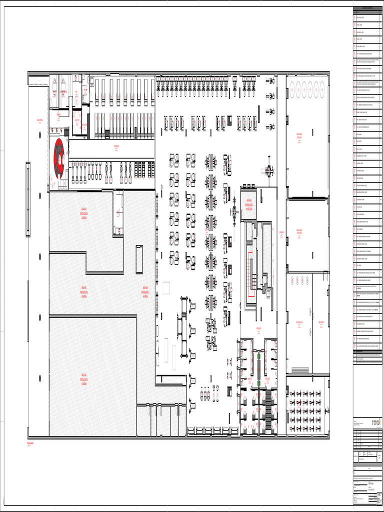 02 - Planta de Layout - Rev06 | PDF