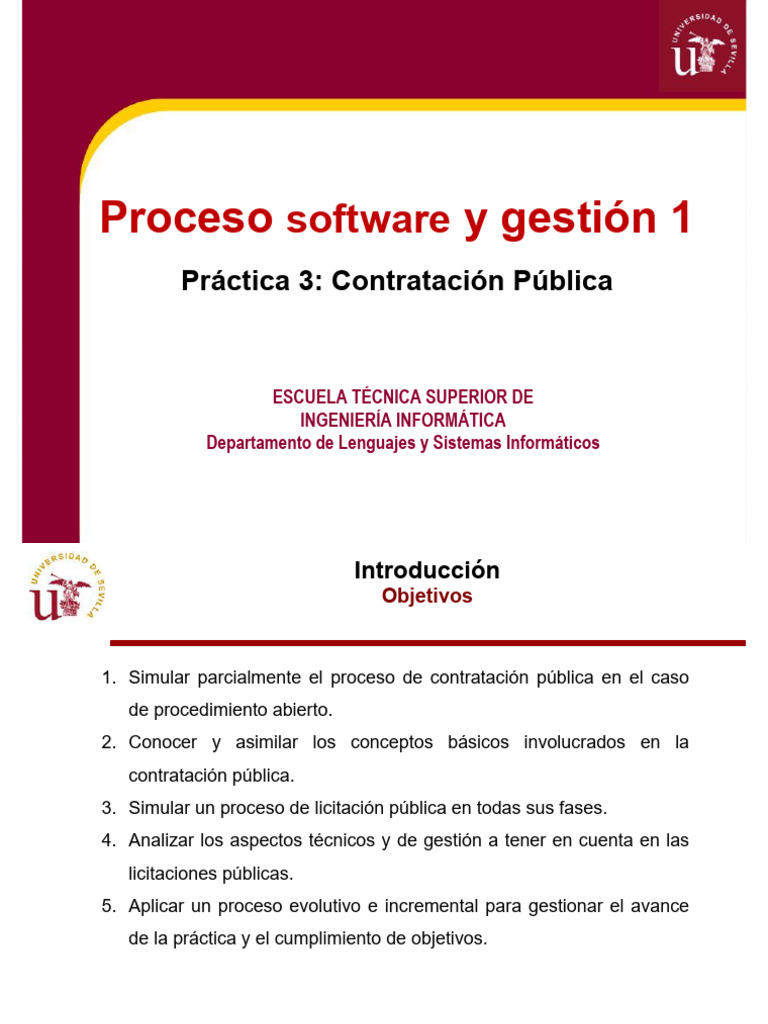 Práctica 3 - Guía Alumnos2425 - Modo de Compatibilidad | PDF | Scrum ...