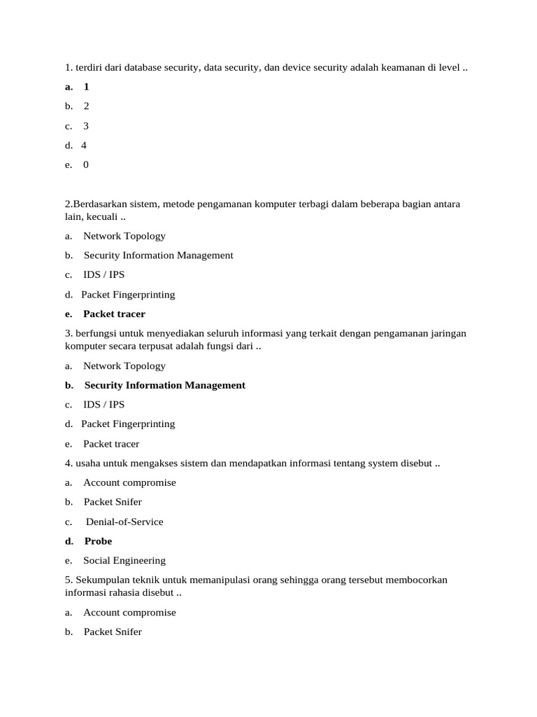 KK-TKJ E3 Kelas Xii TKJ | PDF