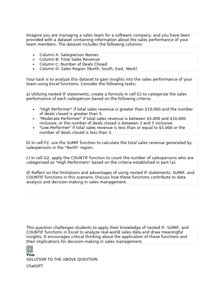 Quiz 1 Ict | PDF | Sales